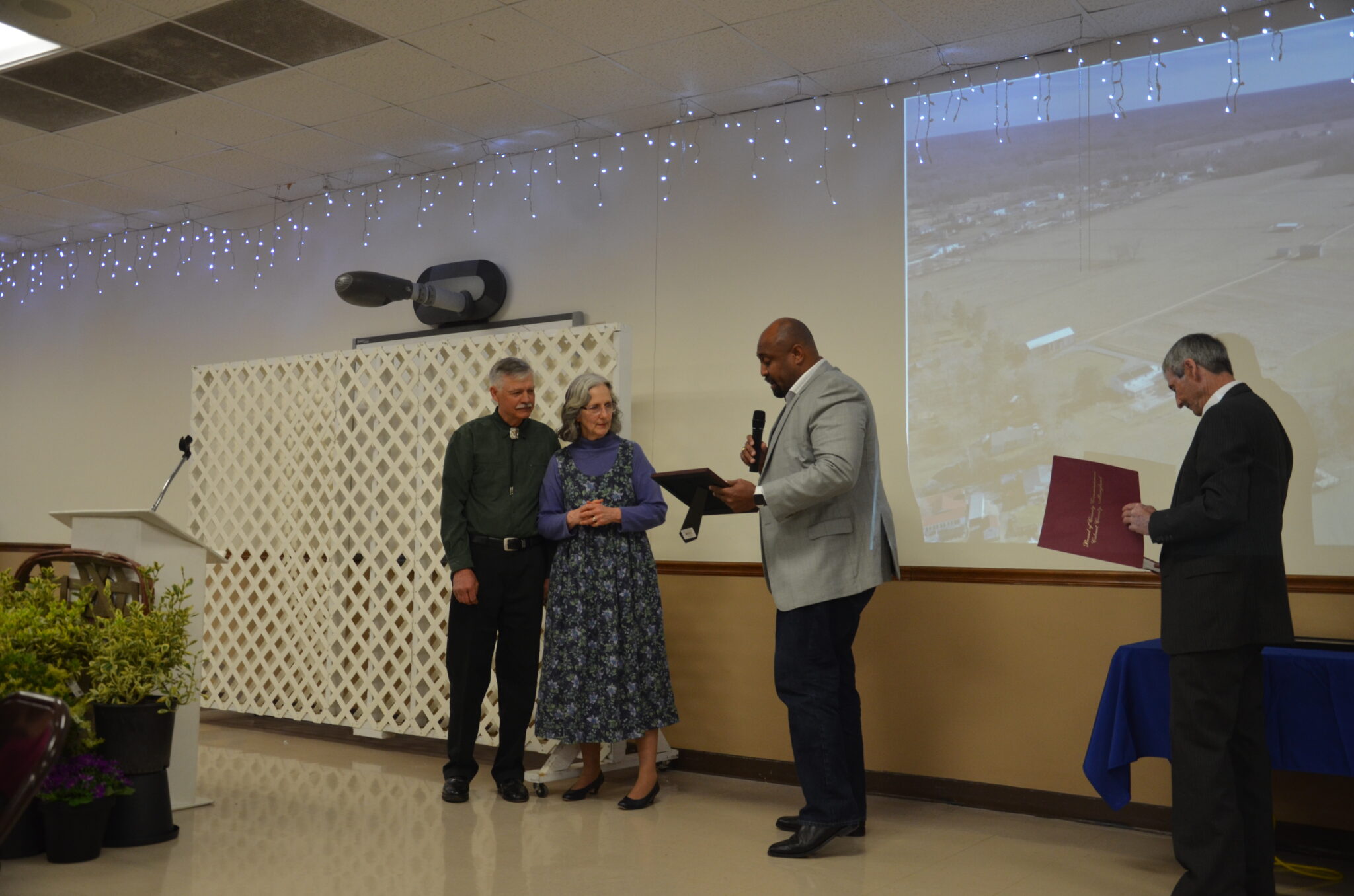 Outstanding Cooperator of the Year – Calvert Soil Conservation District