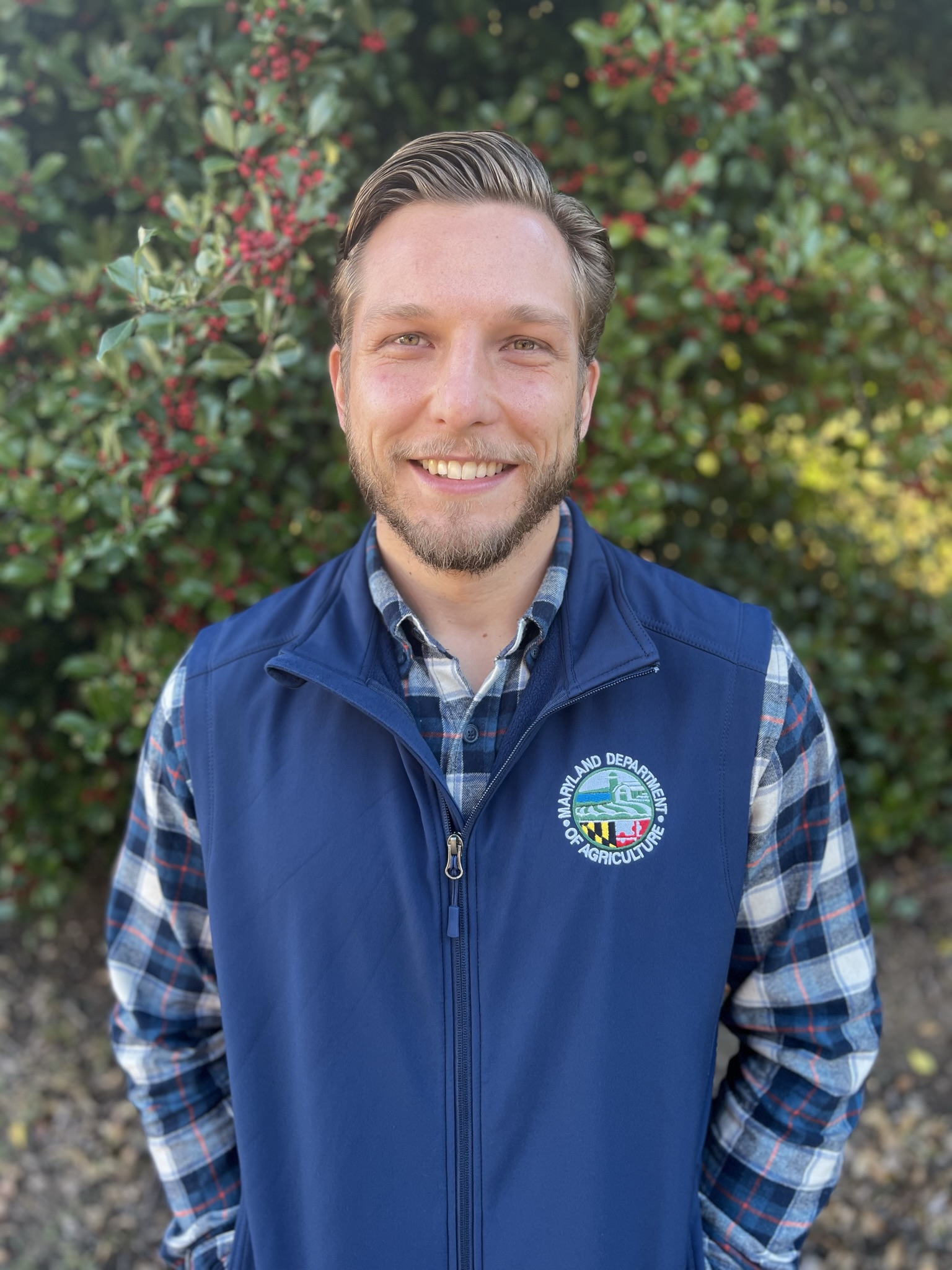 District Staff – Calvert Soil Conservation District